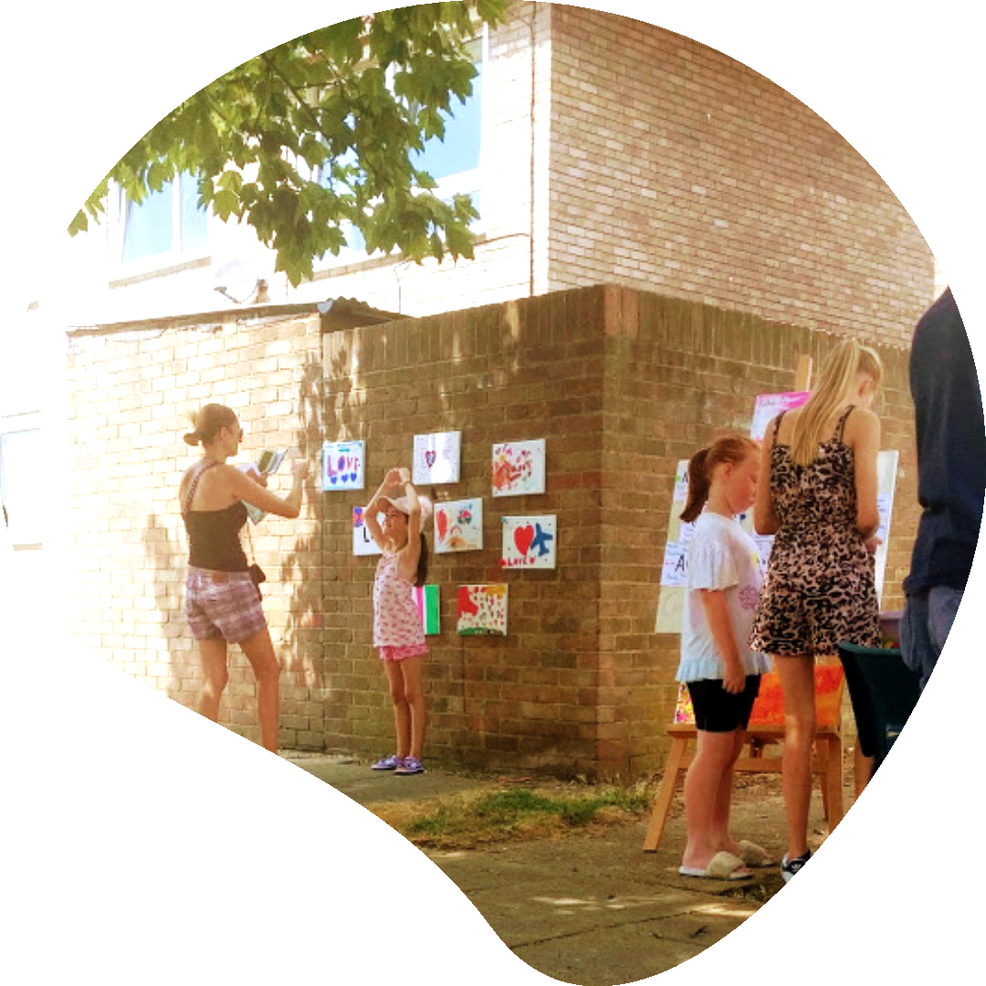 Socially engaged arts projects and creativity for all | NBAM